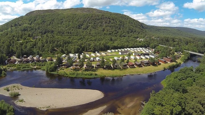 Feorag Lodge - Loch Garten