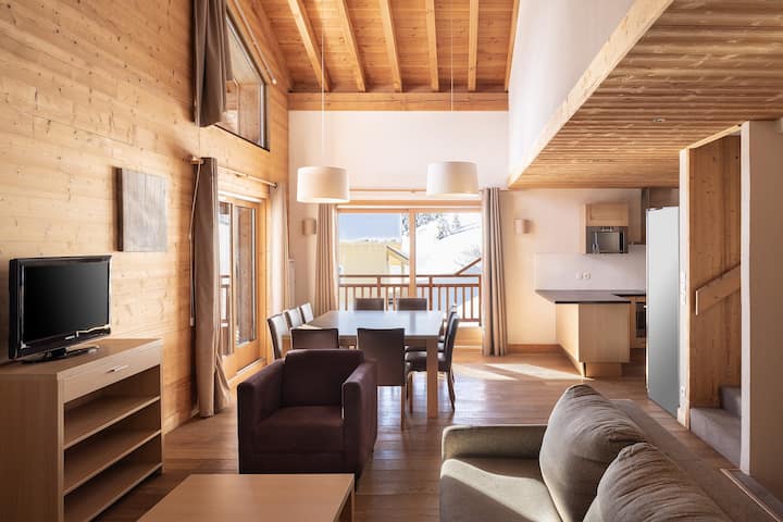 Chalet Cascades - Dfla - Flaine