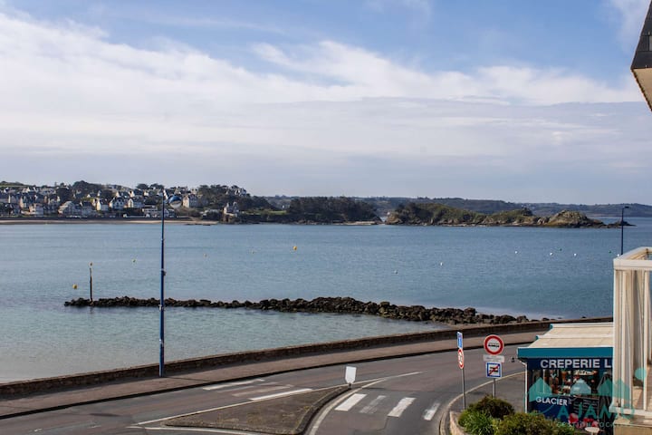 Charmant Appartement T4 Avec Vue Mer. - Erquy