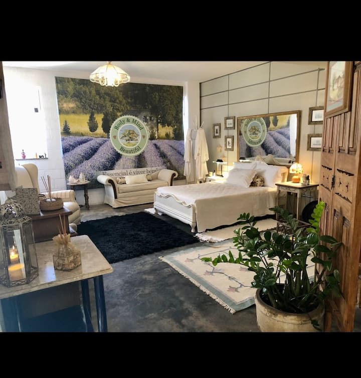 Cozy, Versatile, And Well-located Spa Loft - Franca