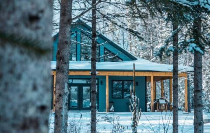 Le Bōrivage - Lac-Mégantic