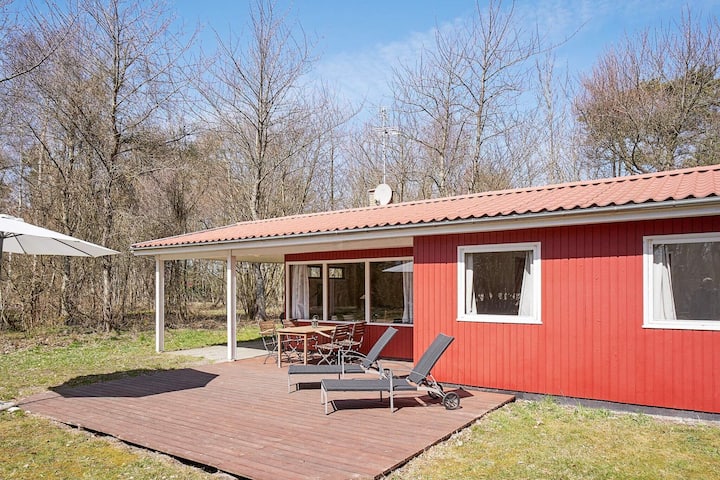 Maison D'été Confortable Près De La Plage - Bornholm