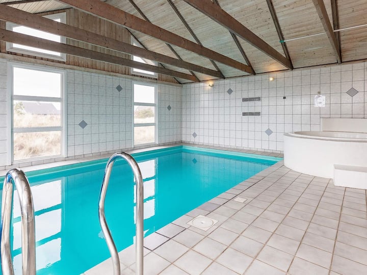 Maison De Vacances Pour 8 A Blåvand-by Traum - Blåvand