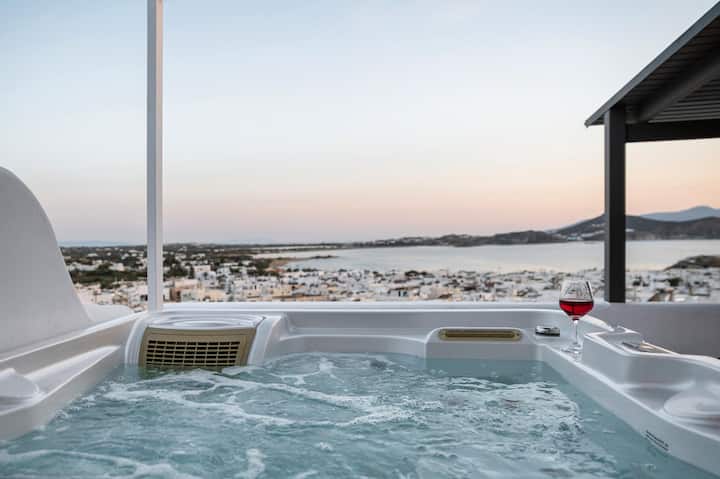 K Town Suites Naxos  Penthouse  Apartment - Naxos