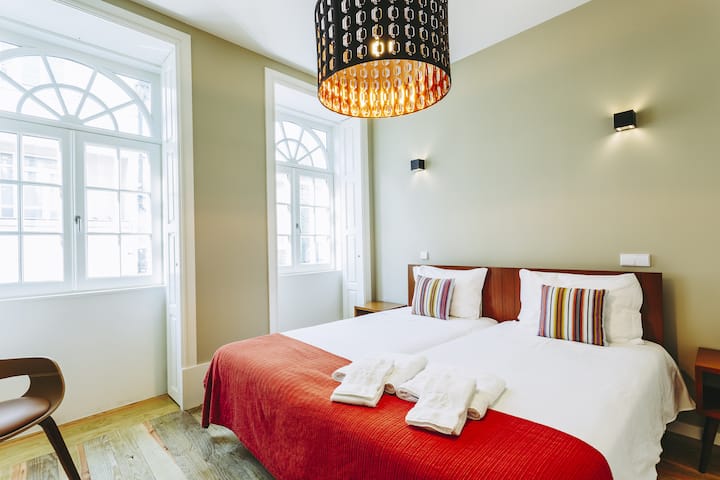 Clérigos - One Bedroom Apartment - Valongo