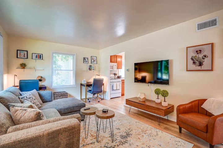 30 Day Minimum. Entire House, Deck, Close To Hosp. - Middleton, WI