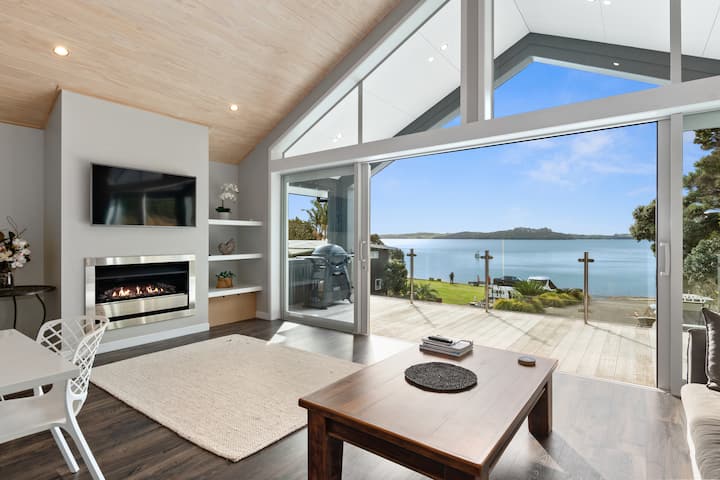 Seaside Serenity - Kerikeri Holiday Home - Kerikeri