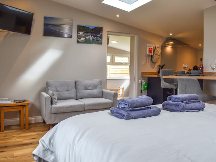 Durcombe Water Annexe - Exmoor