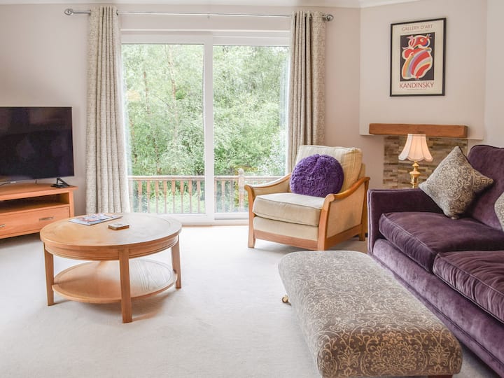Tamarchan Lodge - Ballachulish