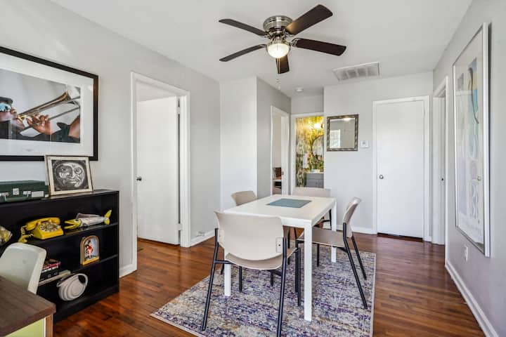 Great Location! 2br Near French Quarter #5 - Audubon Zoo, New Orleans