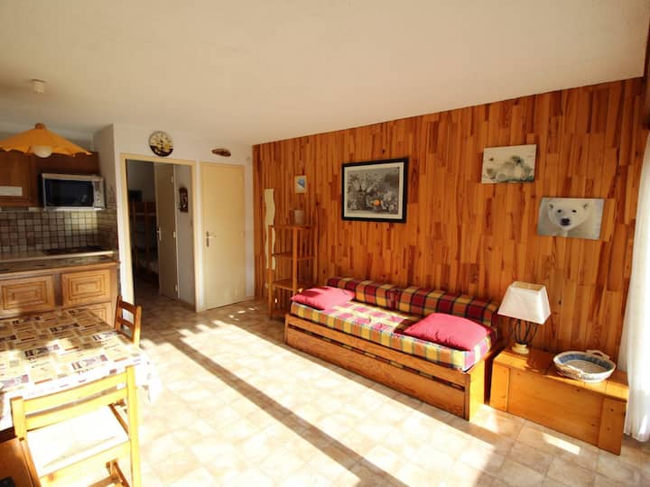 Appartement Auris, 1 Pièce, 4 Pers. - Auris