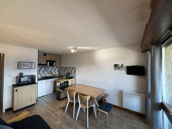 Appartement Auris, 1 Pièce, 4 Pers. - Auris