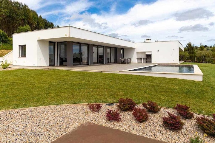 Maison Barbonica, Piscine Privée - オービドス