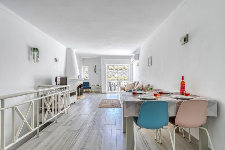 Azula Bright And Airy 2 Bedroom Apartment With Pool - Lagoa