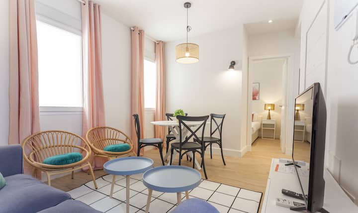 Appartement Universidad Vi à Madrid - Madrid