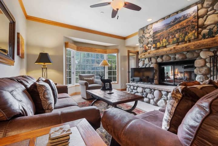 The Charter A320 - Beaver Creek, CO