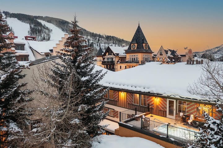 Dog Friendly Remodeled Vail Lionshead, Lh Premium - Vail, CO