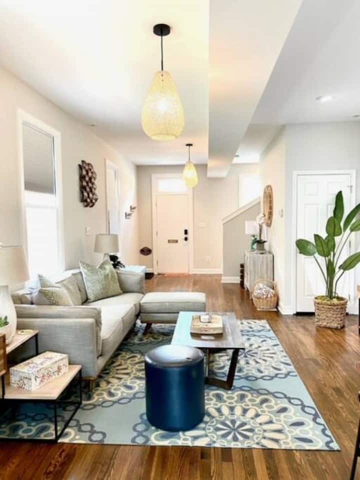 Modern Comforts+historic Charm Home In Old Town - Alexandria, VA