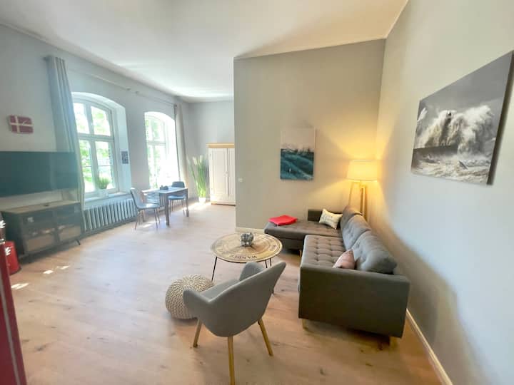 Ferienwohnung/app. Mit 30m² In Stralsund (168958) - Stralsund