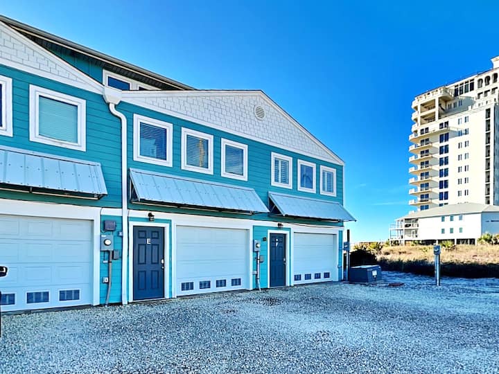 Dory E | Pet Friendly + Steps To The Beach! - Perdido Key, FL
