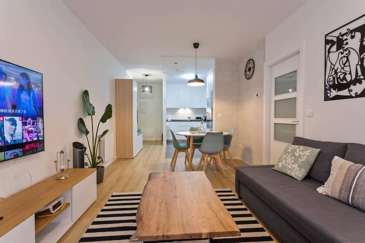 Zubietetxea New With Urban Garage Included - Bilbao