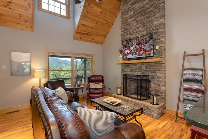 Charming Home Near Downtown - Blowing Rock, NC