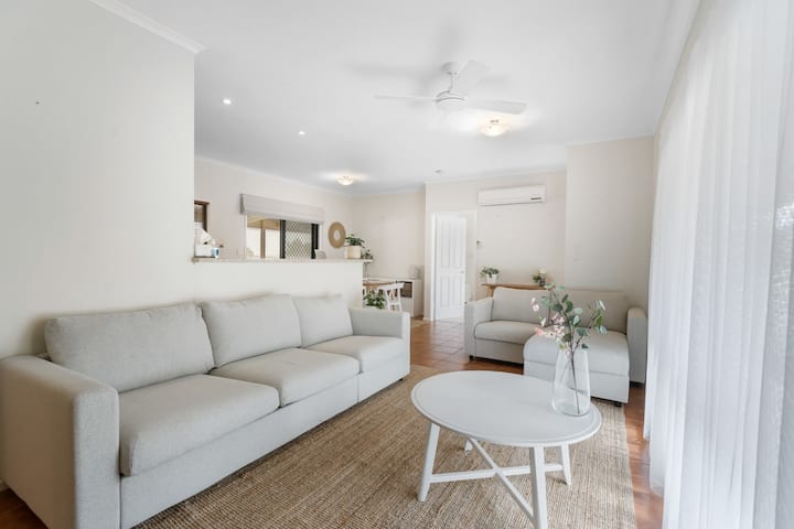 Home On Haynes-1km From Goolwa Beach & Kuti Shack - Goolwa