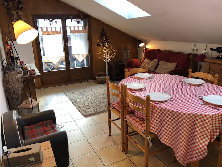 Cimes D'or A337 - Les Contamines-Montjoie