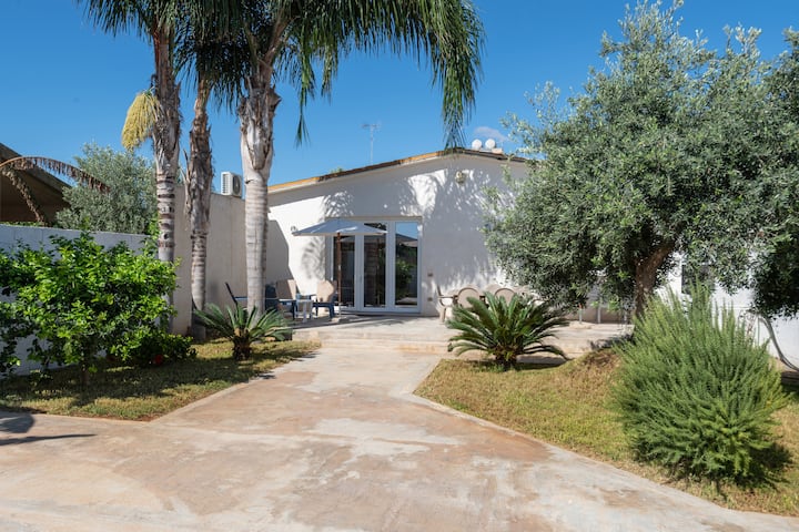 Villa A Due Passi Dal Mare Mazara - Mazara del Vallo