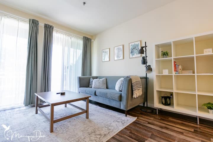 Modern 3bd+2bth Near Downtown W/ Gym! - San Marino, CA