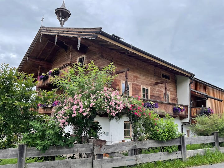 Apartment Seebichlhof Kitzbühel <Streif> - Kitzbuhel