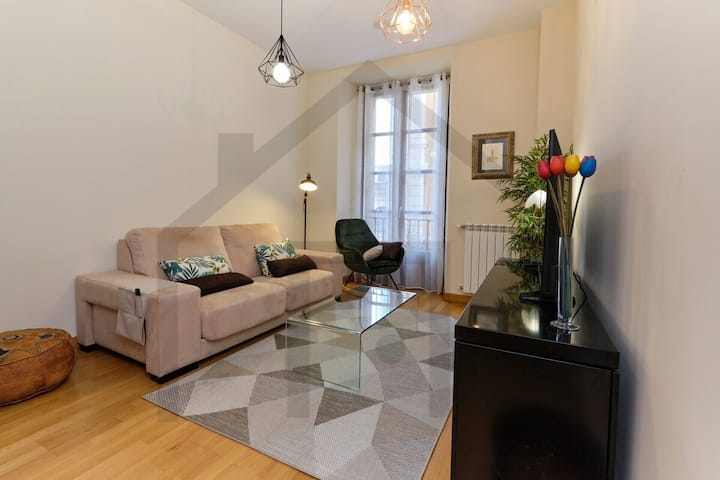 Appartement-appartement-salle De Bain-vue Historiq - Gijón