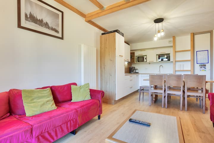 Appartement 3 Pièces 7 Personnes - Sélection - Saint-François-Longchamp