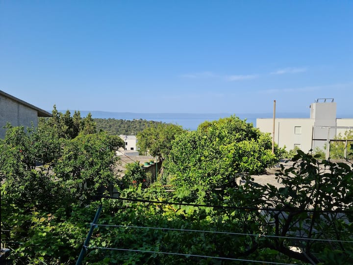 Vinea Two Bedroom Apartment With Balcony - Riwiera Makarska