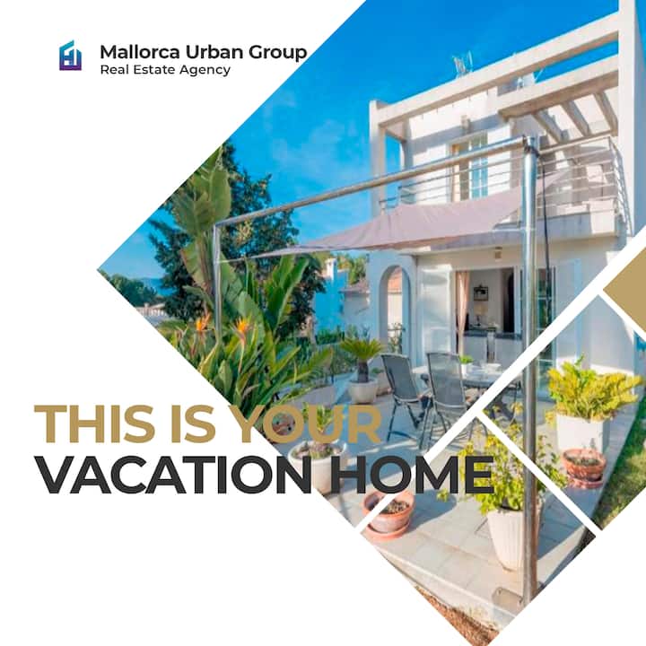 Cas Ferrer · Villa En Bonaire - Can Picafort