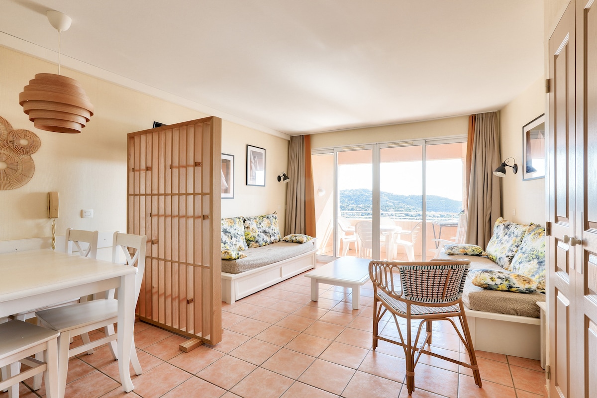 Air-conditioned Apartment 2 Rooms 5 People - Prest - Apartments for ...