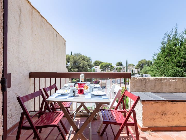 Les Cyprès By Interhome - Bandol