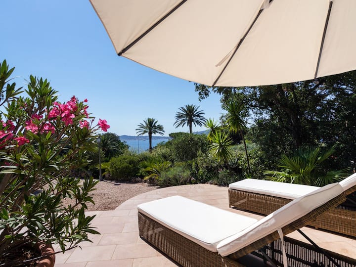 Les Résidences De Beauvallon By Interhome - Saint-Tropez
