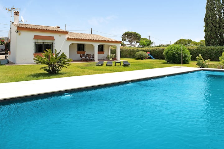 Casa Los Alamos - Barbate