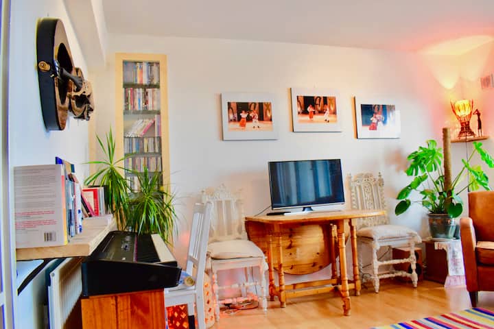 Lovely 1bd Home-away-from-home Apt With Sea Views. - Brighton Marina
