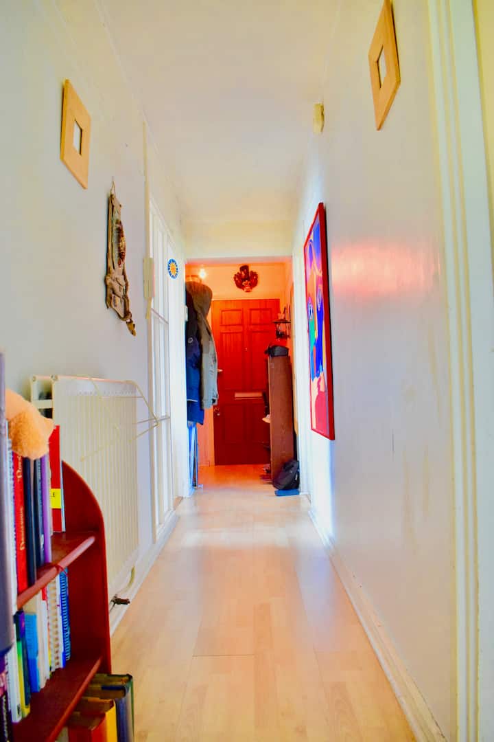 Lovely 1bd Apt With Sea Views From Balcony - Brighton