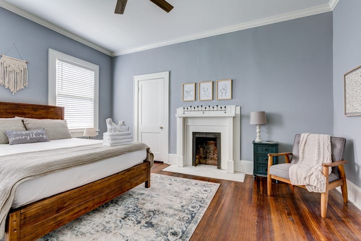 Adorable Home - Southern Charm - Excellent Locatio - 샬럿