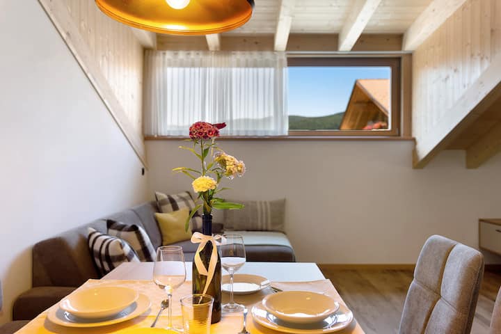 Apartment Schöne Aussicht 2 - Vals, Italien