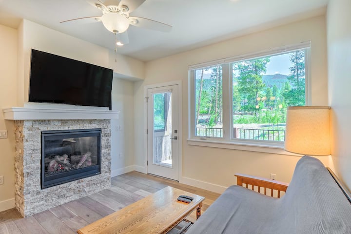 7 Mi To Arapahoe Basin Ski Area: Keystone Condo - Keystone, CO