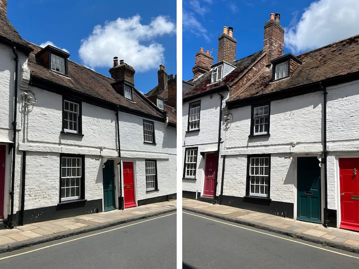 7 Church Lane - Lymington