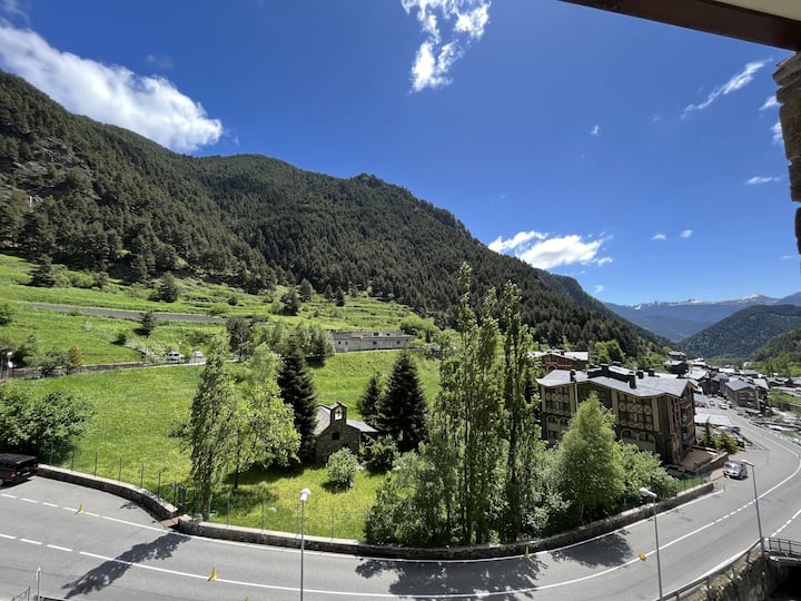 P&c Ribasol Ski Park Arinsal - Andorre