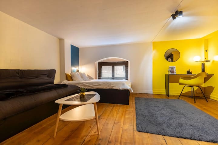 Boudoir Secret Plein Centre Ville - Besançon