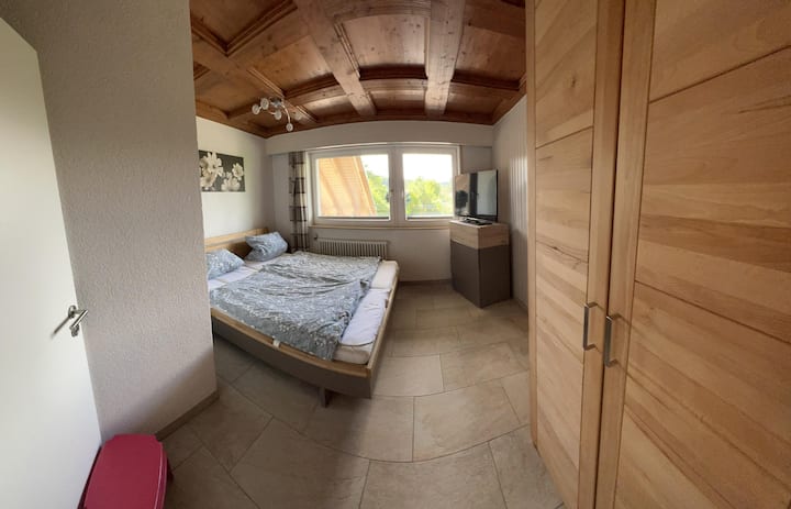 Appartement-supérieure-salle De Bain Privée-balcon - Schluchsee