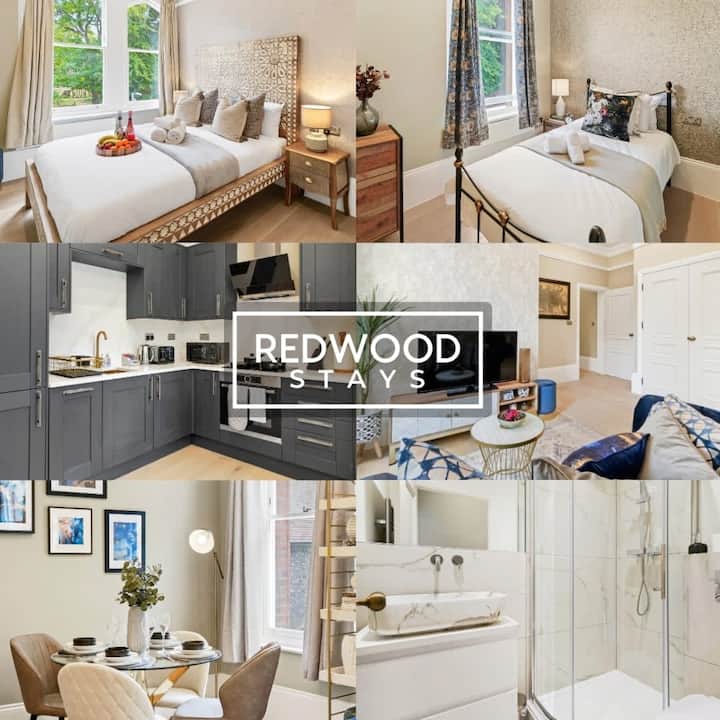 Contractor & Family Friendly | Central Apartment - Henley-on-Thames