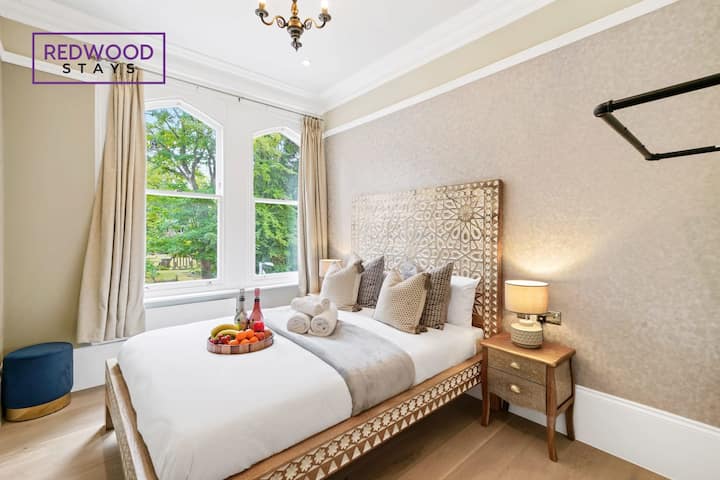 Contractor & Family Friendly | Central Apartment - Reading